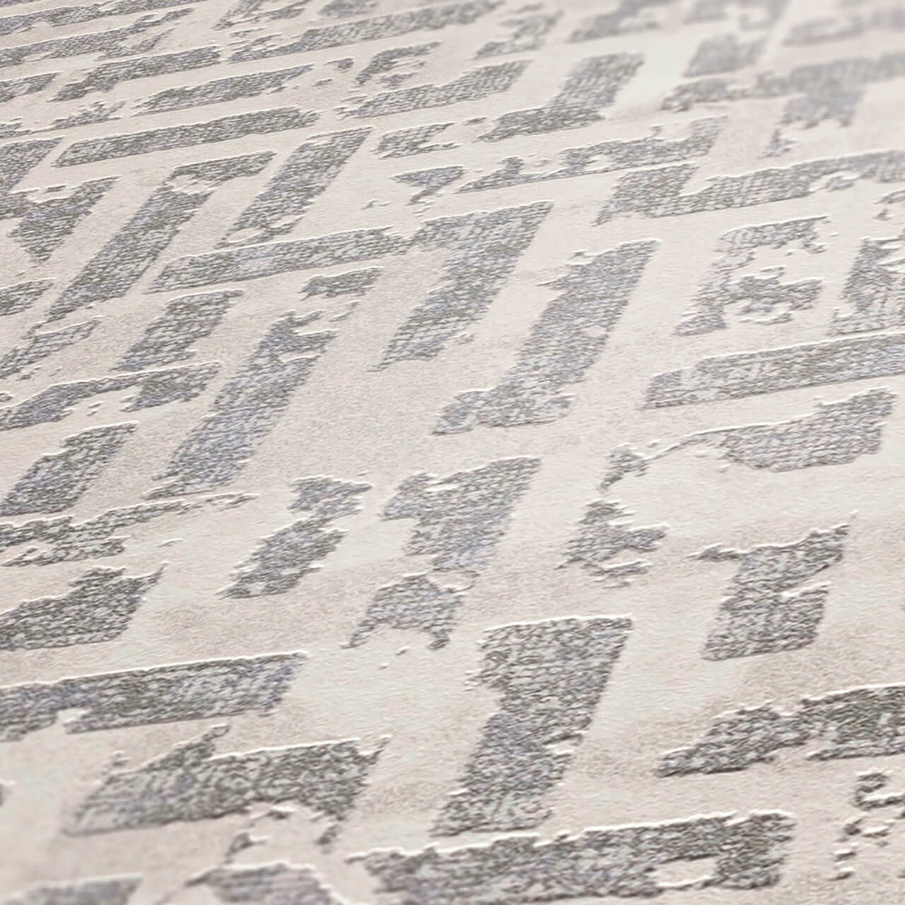 Behang 'Expressive Maze' kopen | KUNSTLOFT