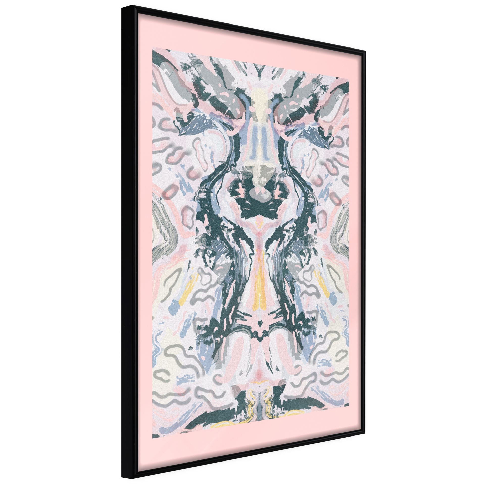 Buy poster 'Mirror Reflection' | KUNSTLOFT