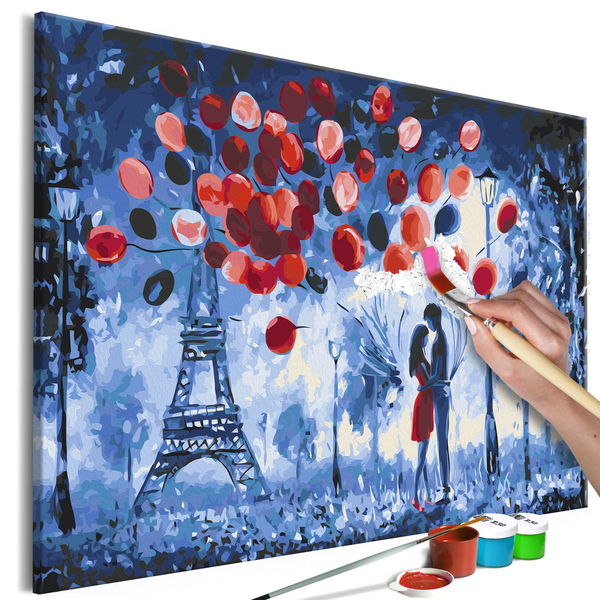 Malen nach Zahlen für Erwachsene kaufen | KunstLoft