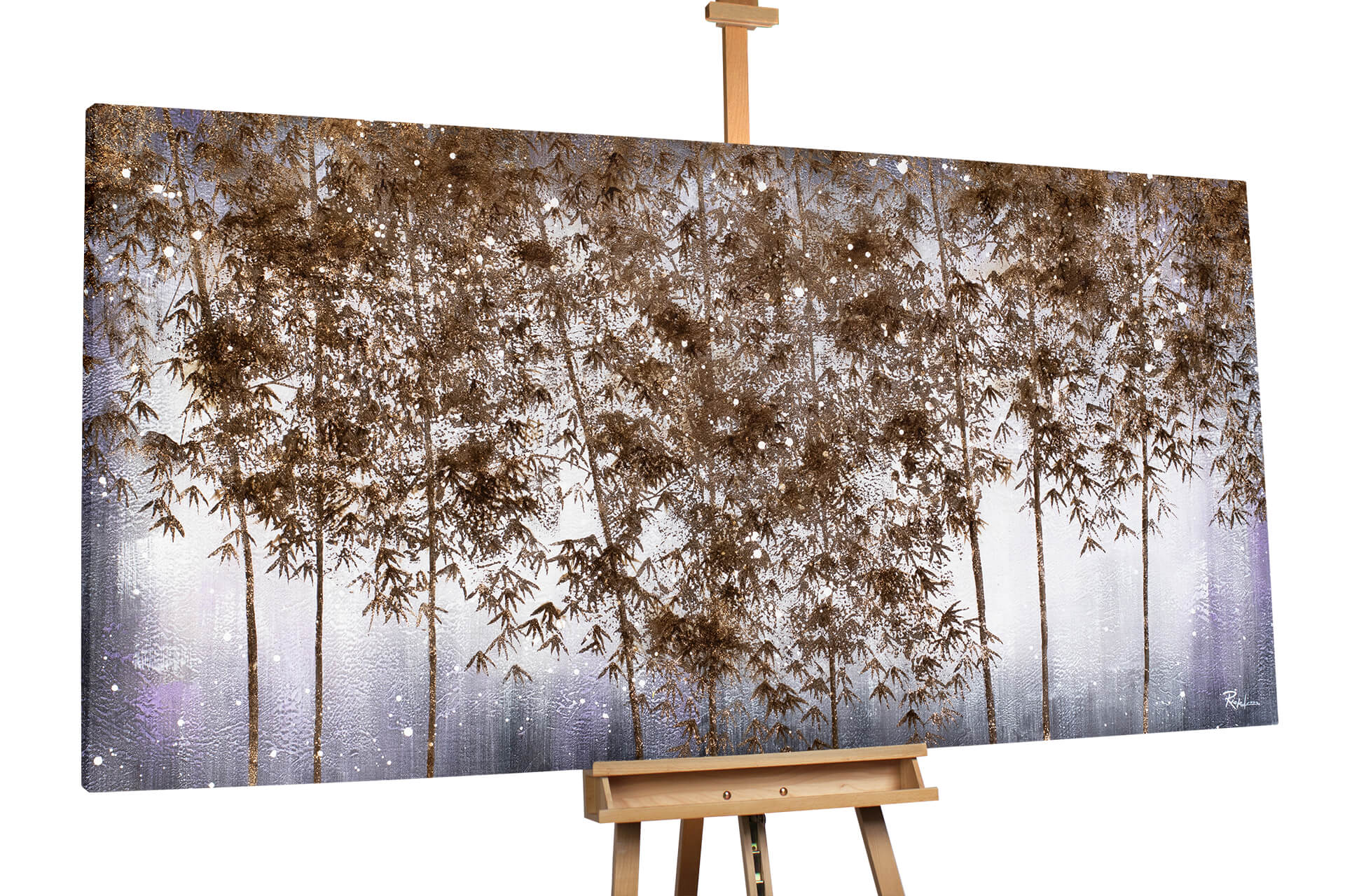 Ölgemälde 'Pure Nobility' kaufen | KUNSTLOFT