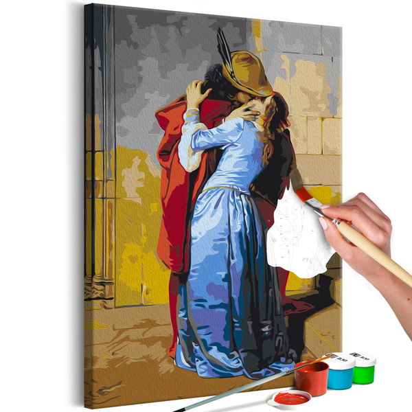Malen nach Zahlen mit Motiven von Frauen kaufen | KunstLoft Malen nach Zahlen mit Motiven von Frauen kaufen | KunstLoft