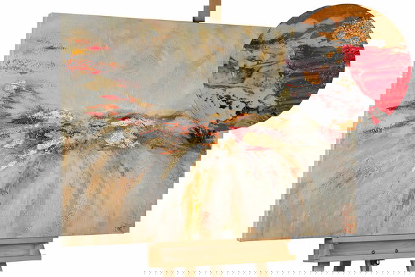 Kupuj nowoczesne i ręcznie malowane obrazy akrylowe | KunstLoft