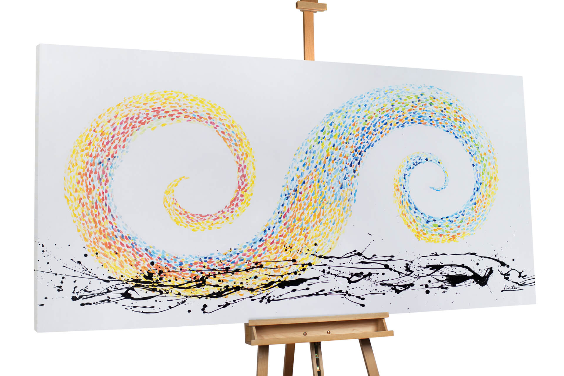 Handgemaltes Bild im XXL-Format kaufen | KunstLoft