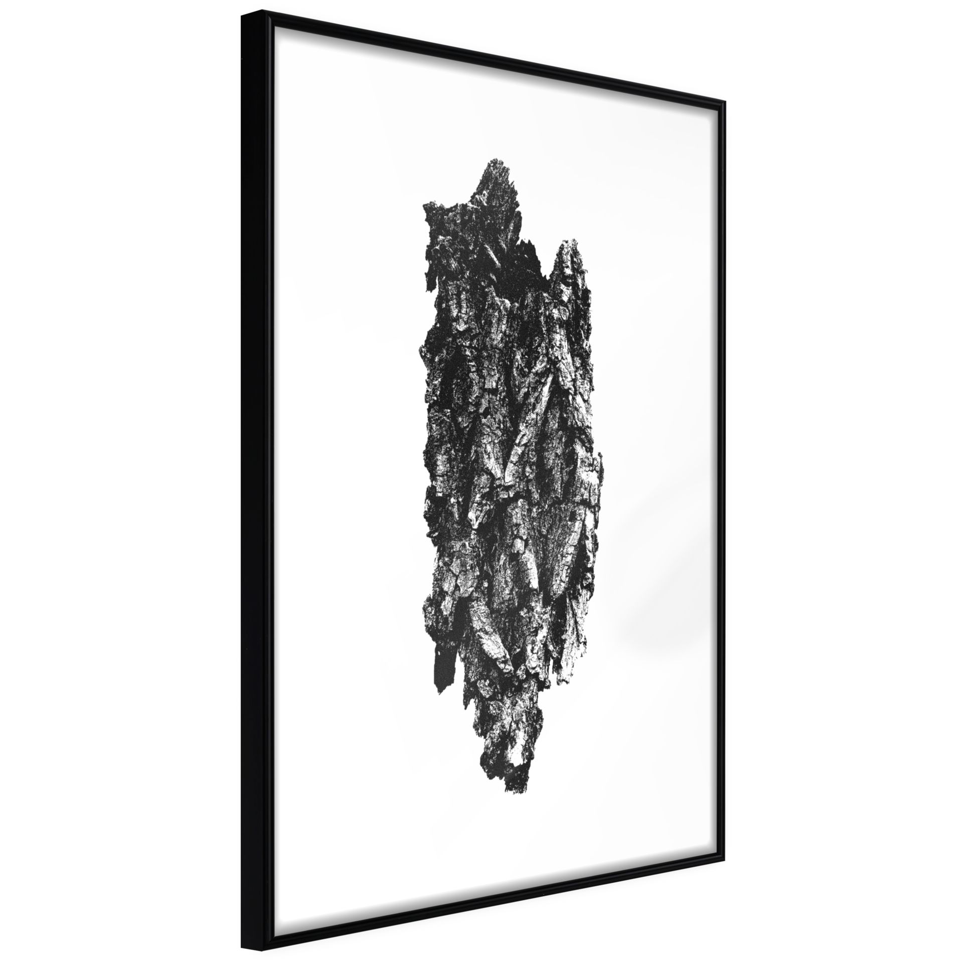 Poster 'Texture of a Tree' kopen | KunstLoft