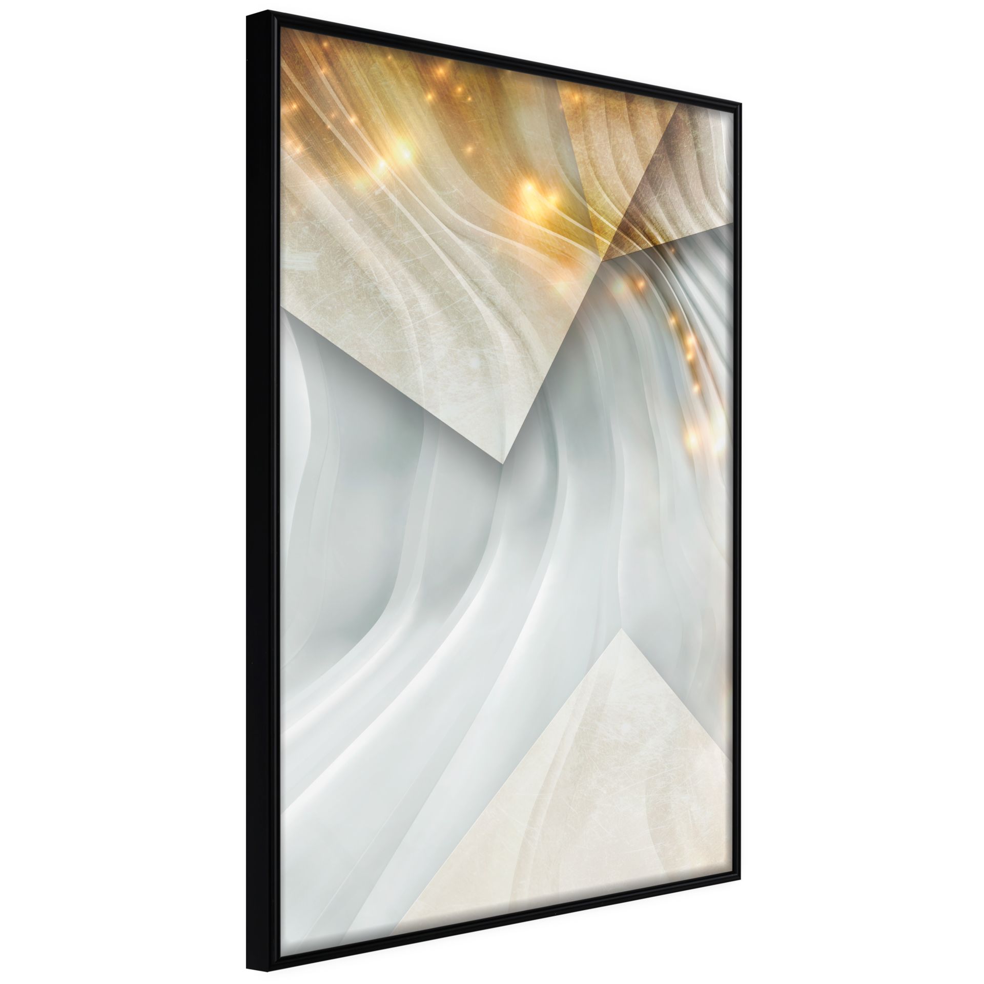 Poster 'Wavy Surface' kaufen | KUNSTLOFT