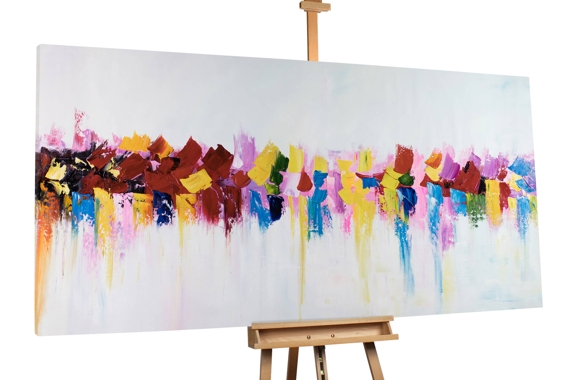 Rendelje meg 'Carol of Peace' olajfestményünket | KunstLoft