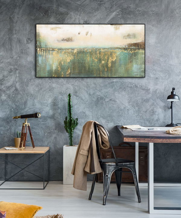 Kupuj nowoczesne i ręcznie malowane obrazy akrylowe | KunstLoft