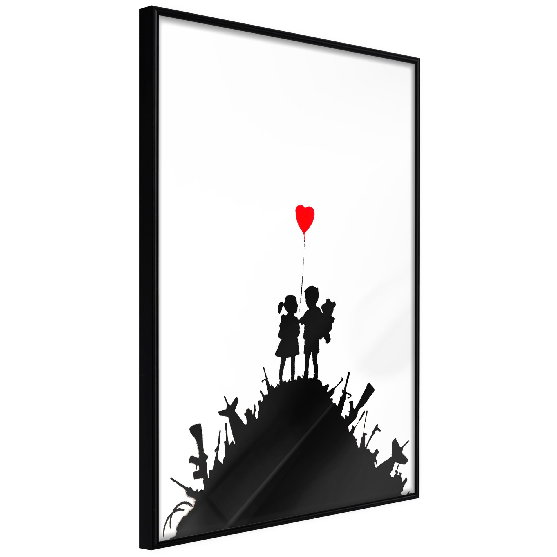 Poster 'Battlefield' bestellen | KUNSTLOFT