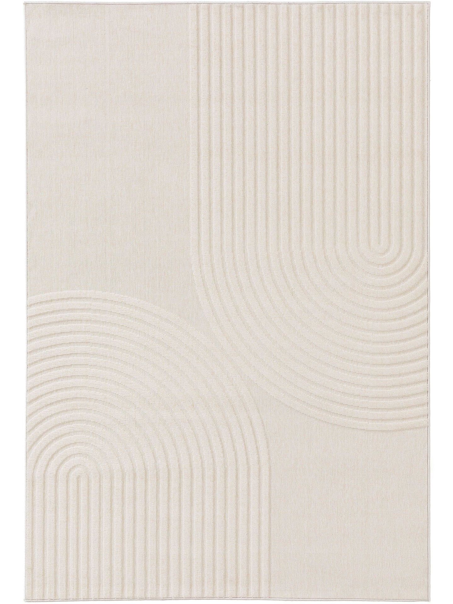Order handmade rug 'Taro Cream' | KunstLoft