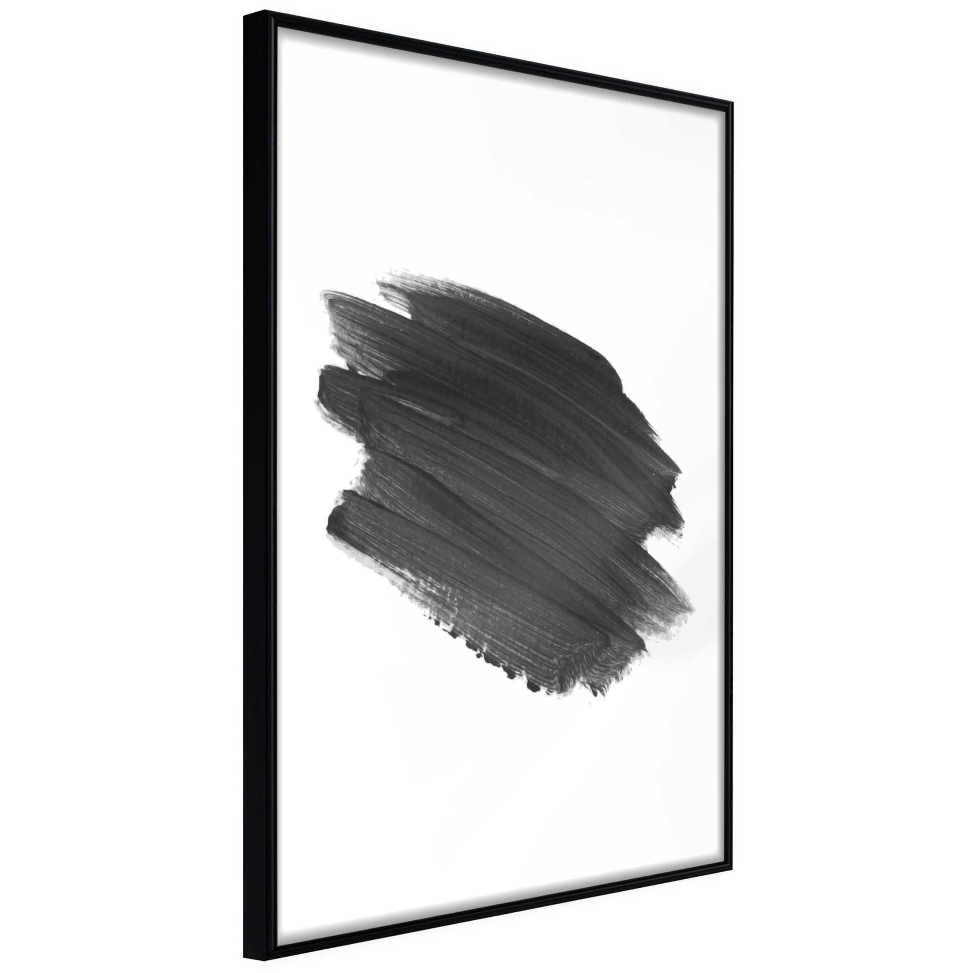 Buy poster 'Brush Test' | KUNSTLOFT