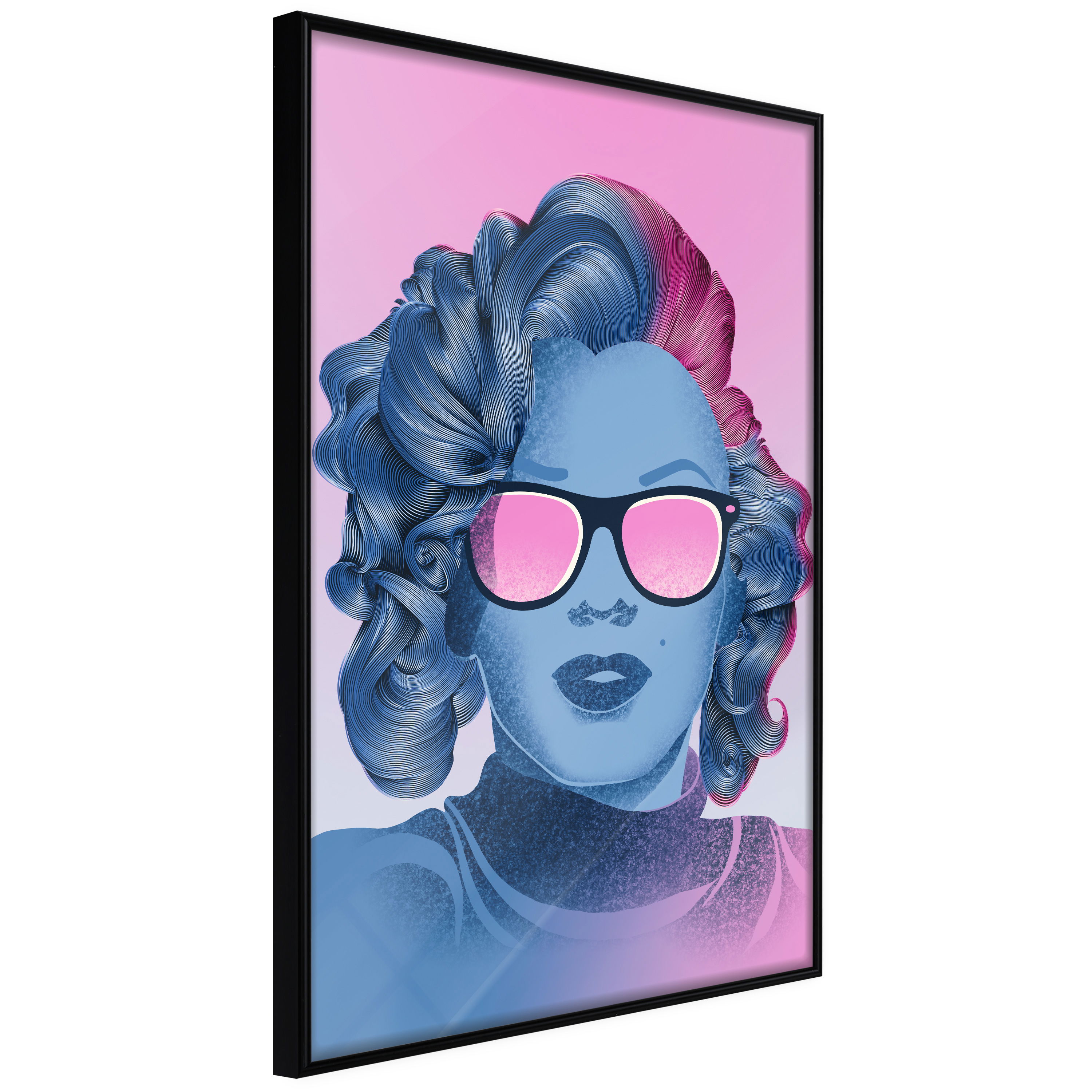 Acheter poster 'Norma Jeane' | KUNSTLOFT