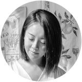 Bild rote Blume Mohn als Gemälde kaufen | KunstLoft