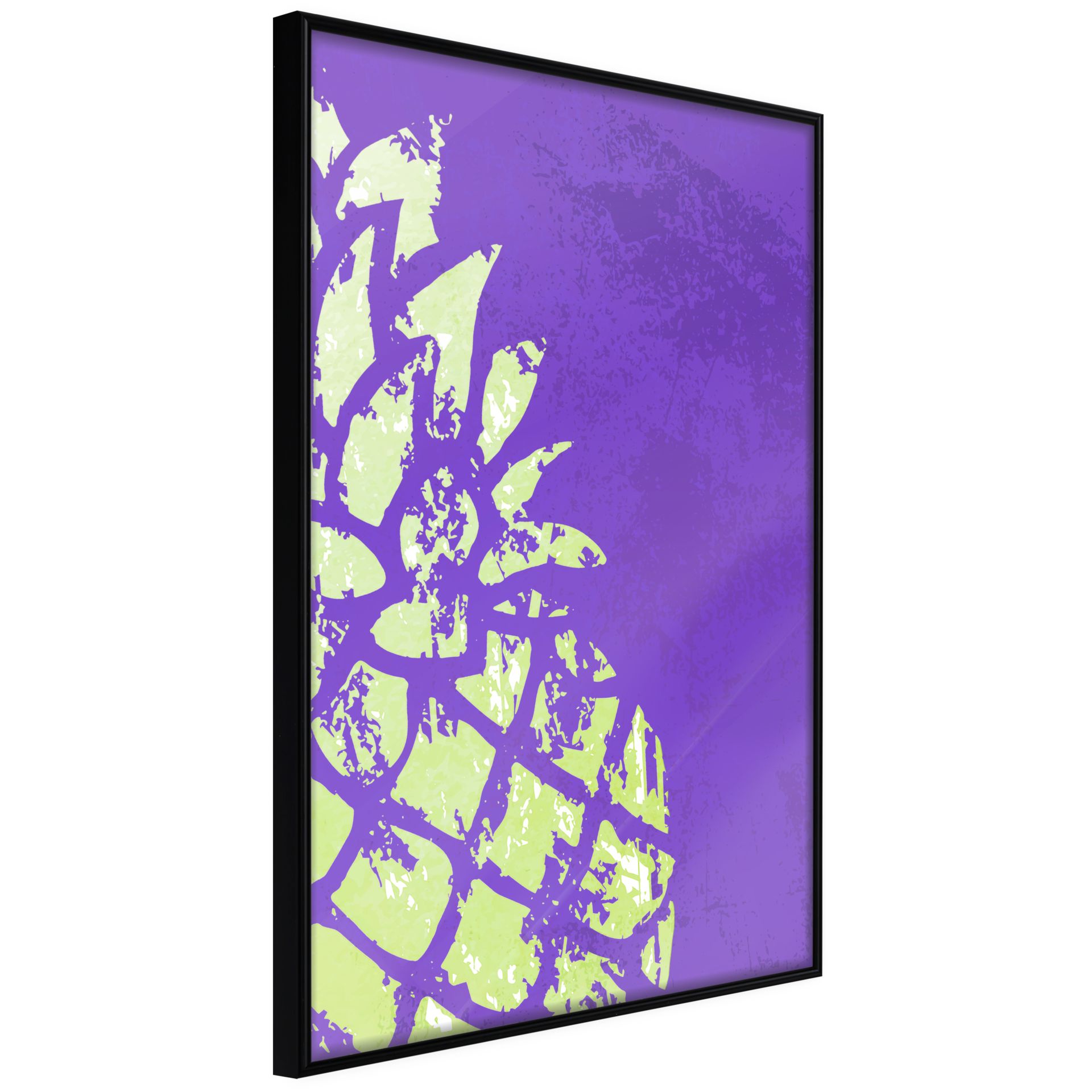 Poster 'Strong Contrast' kopen | KUNSTLOFT