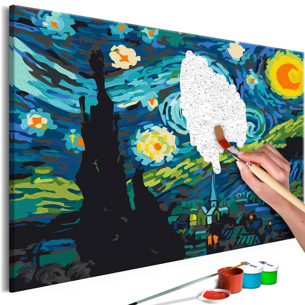 Malen nach Zahlen für Erwachsene kaufen | KunstLoft