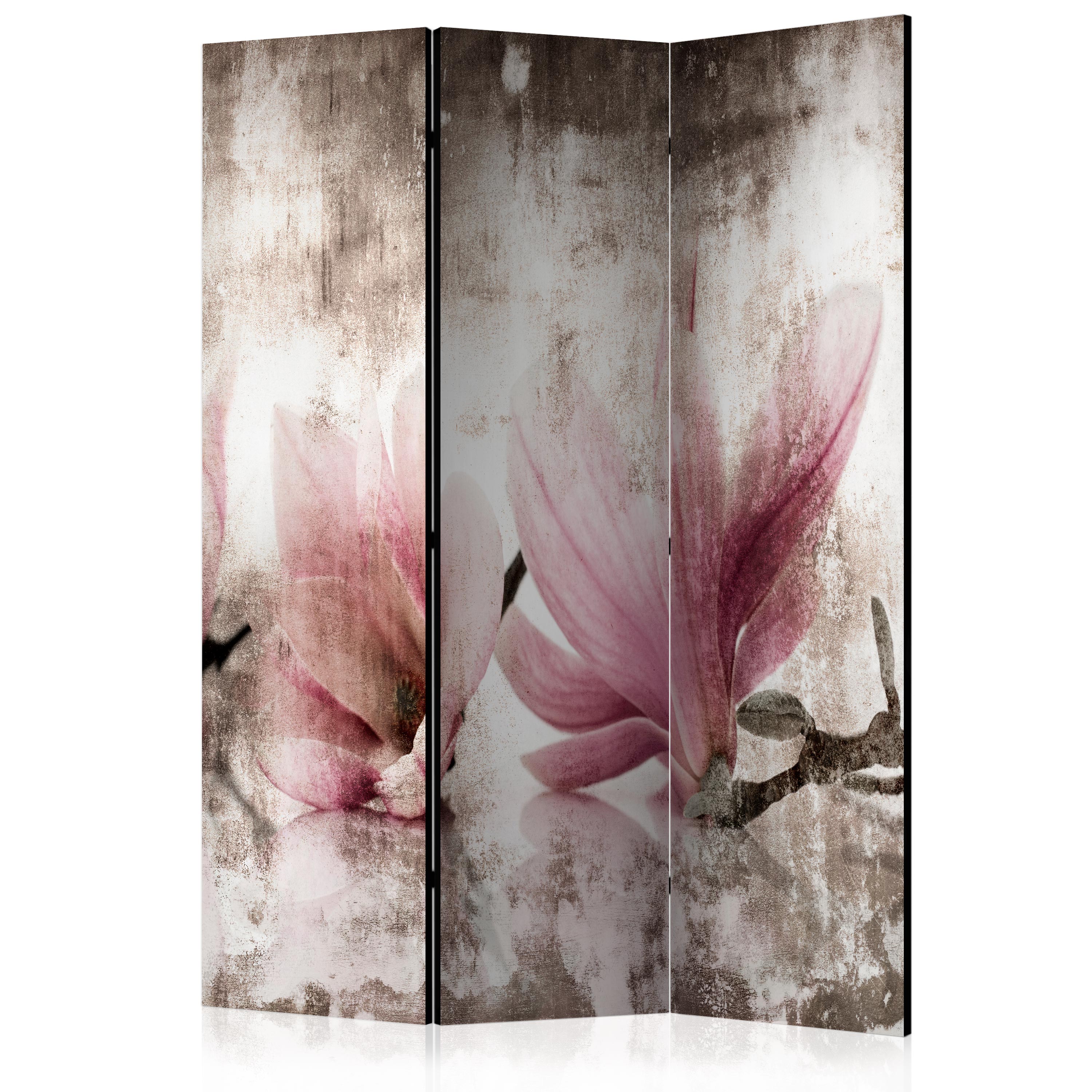 Pedir biombo 'Historic Magnolias' | KUNSTLOFT