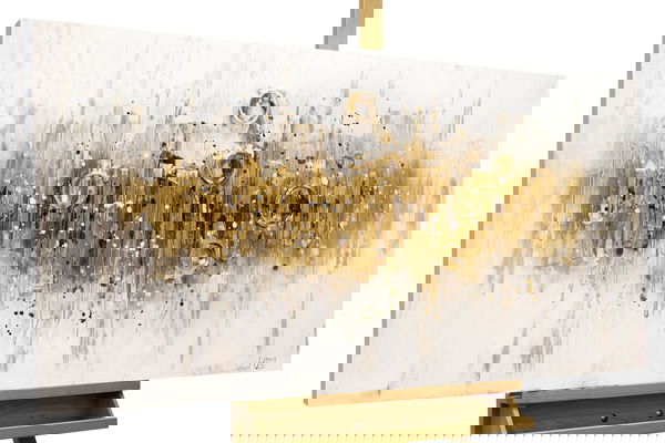 Kupuj nowoczesne i ręcznie malowane obrazy akrylowe | KunstLoft