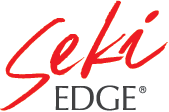Seki EDGE | Colofon