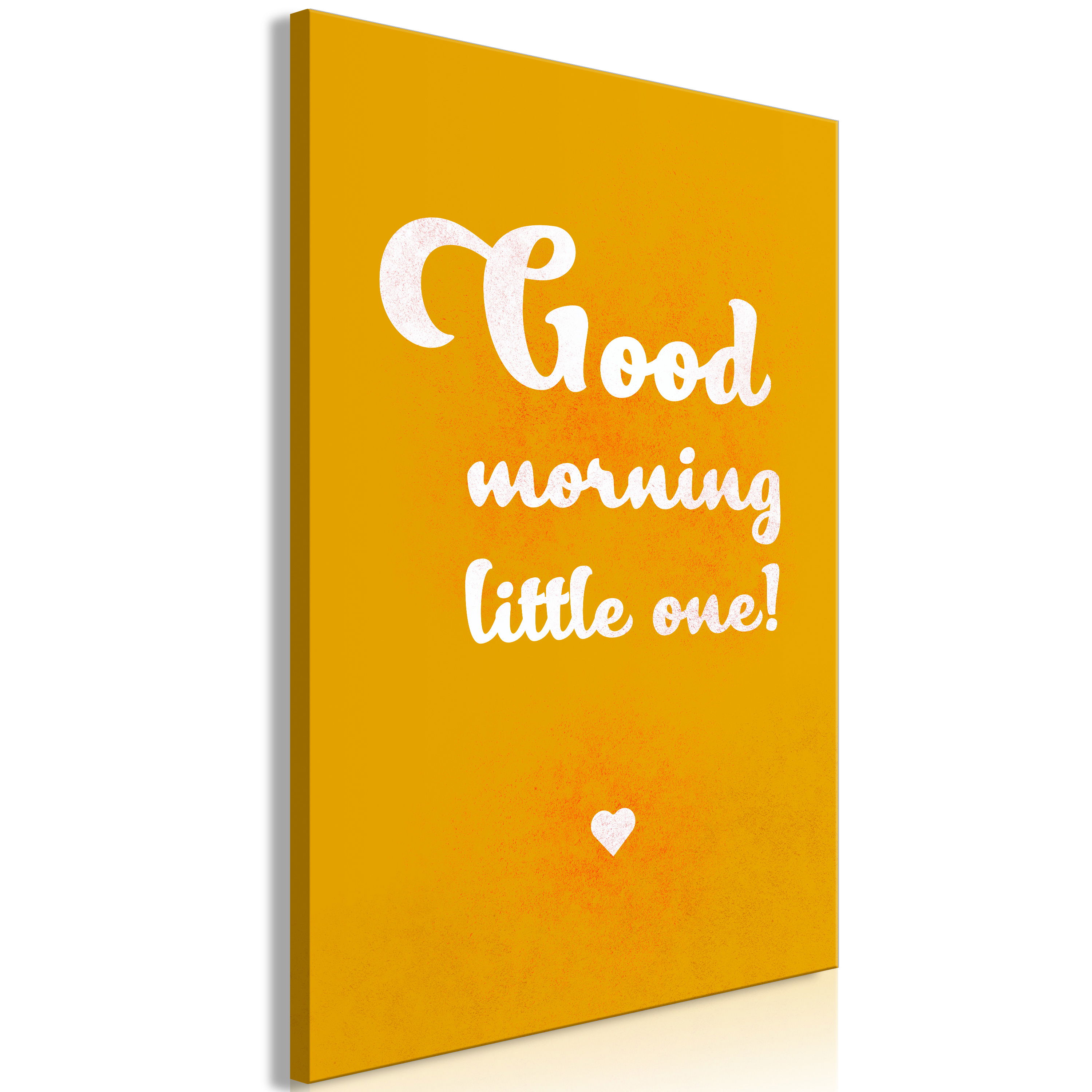 Order art print 'Good Morning Little One Vertical' | KunstLoft