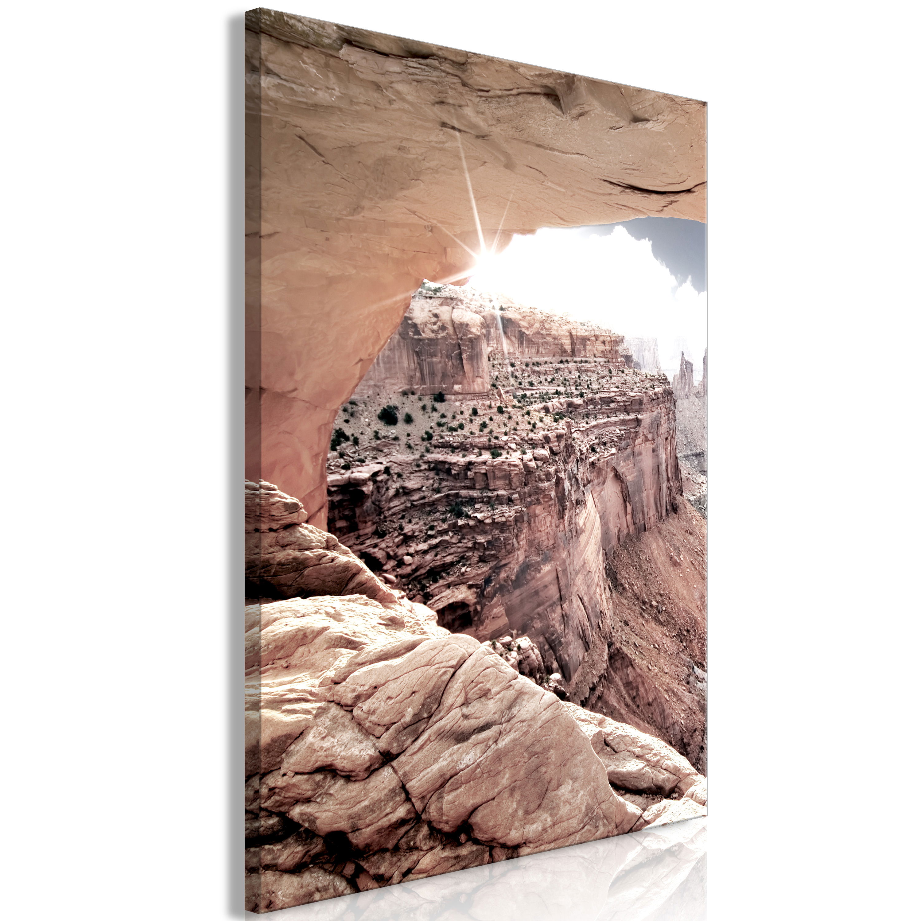 Buy art print 'Colorado Treasure Vertical' | KUNSTLOFT