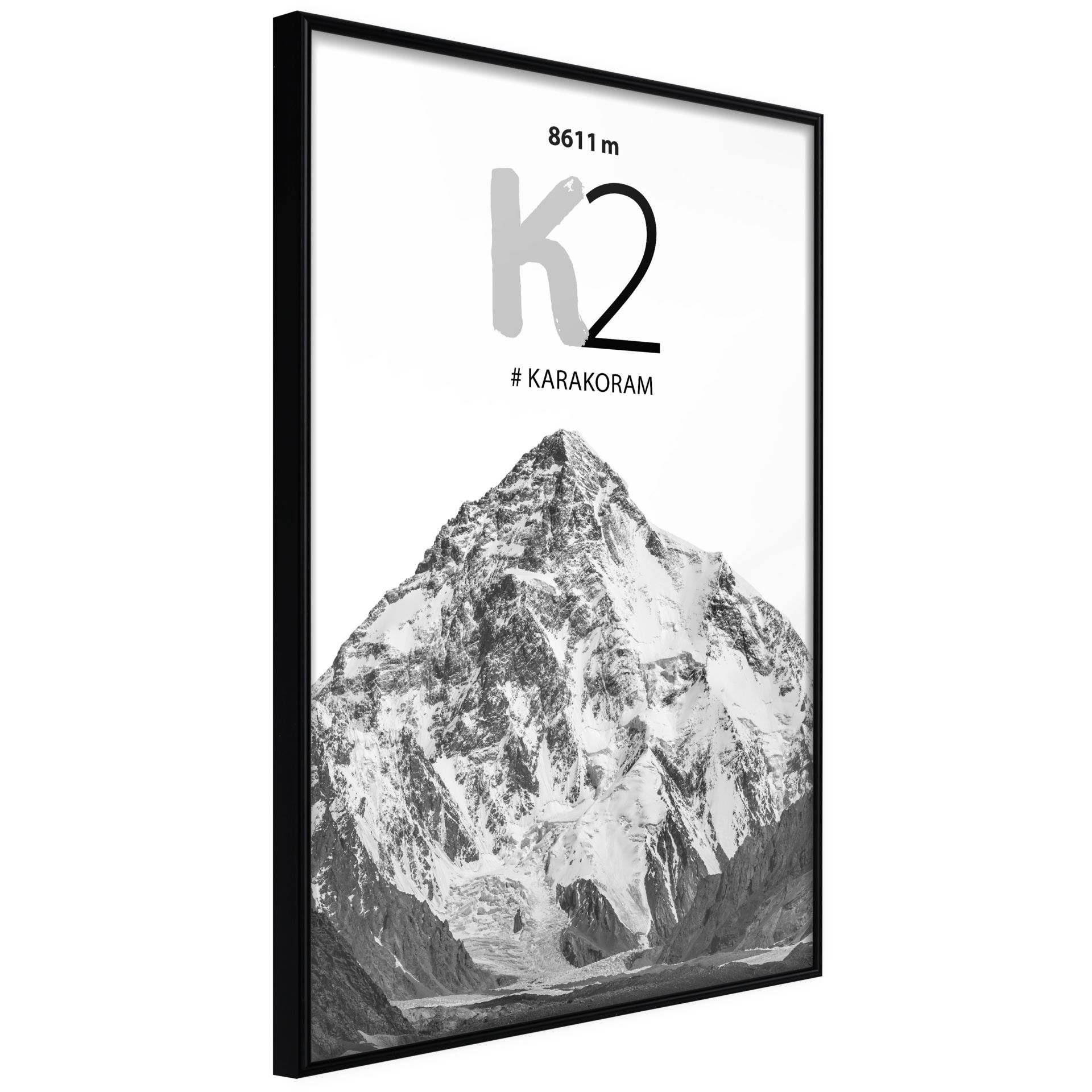 Poster 'K2' bestellen | KUNSTLOFT
