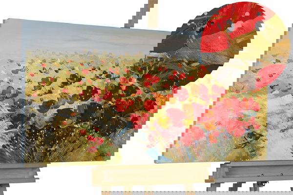 Kupuj nowoczesne i ręcznie malowane obrazy akrylowe | KunstLoft