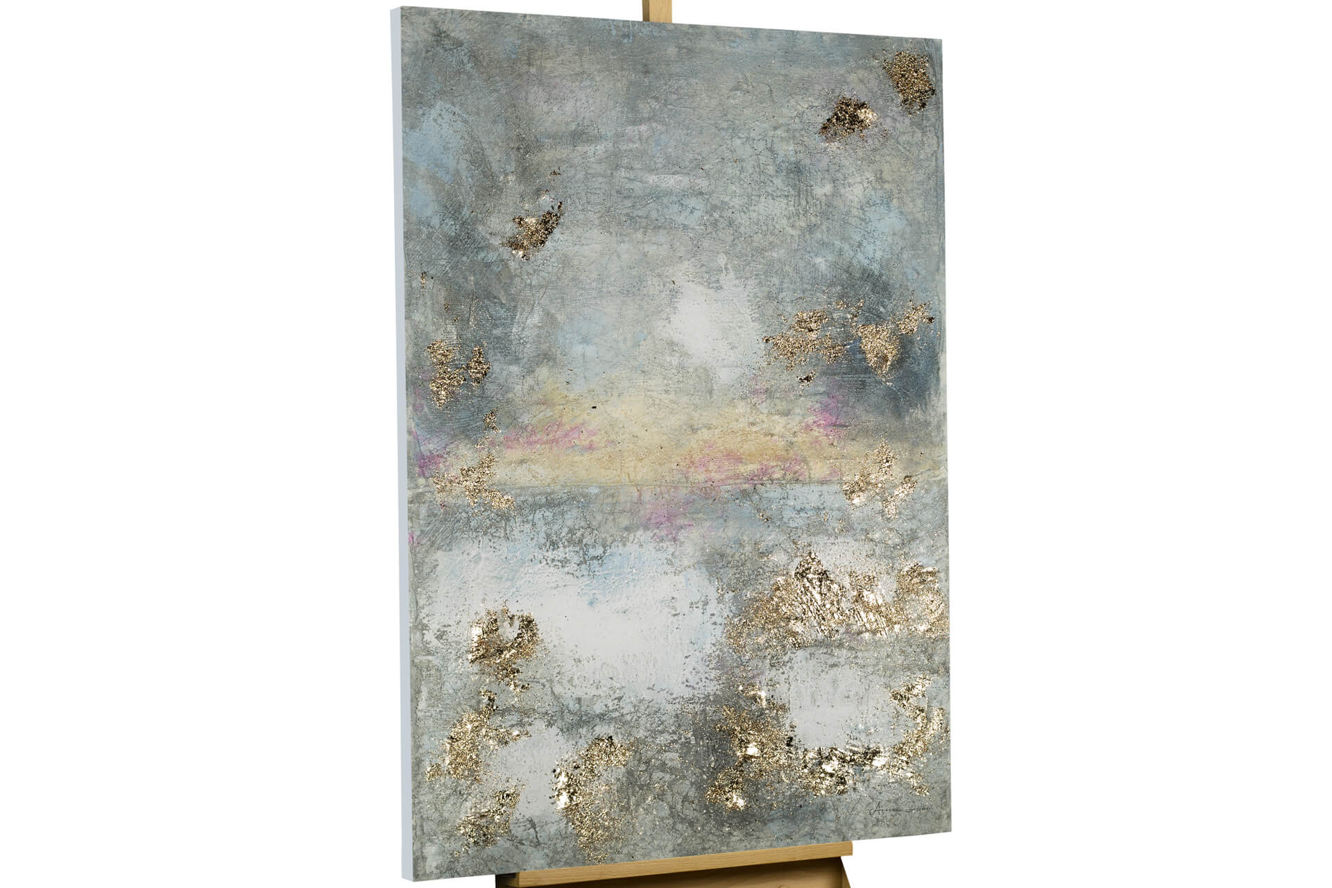 Order acrylic painting 'Rockpool Impressions' | KunstLoft