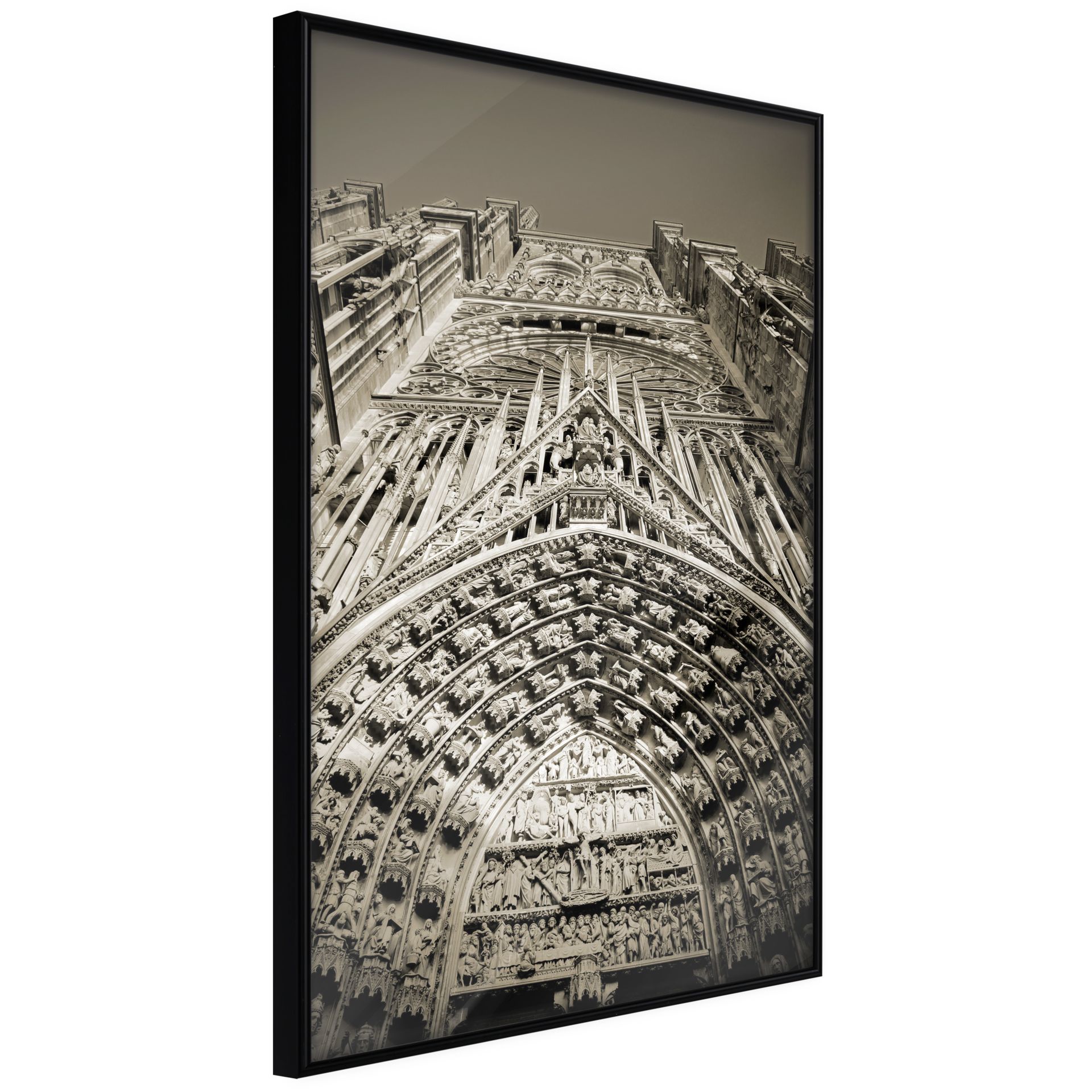 Poster 'Paris Monument' comprare | KUNSTLOFT