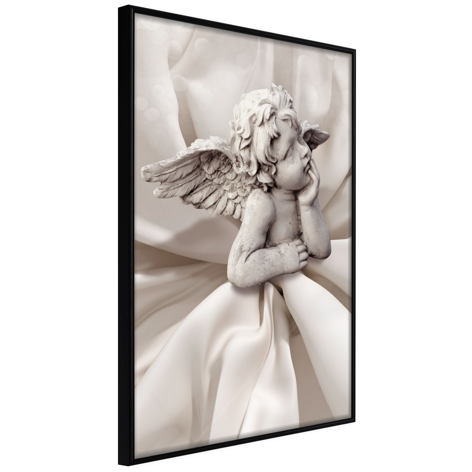 Poster 'Little Angel' kaufen | KunstLoft