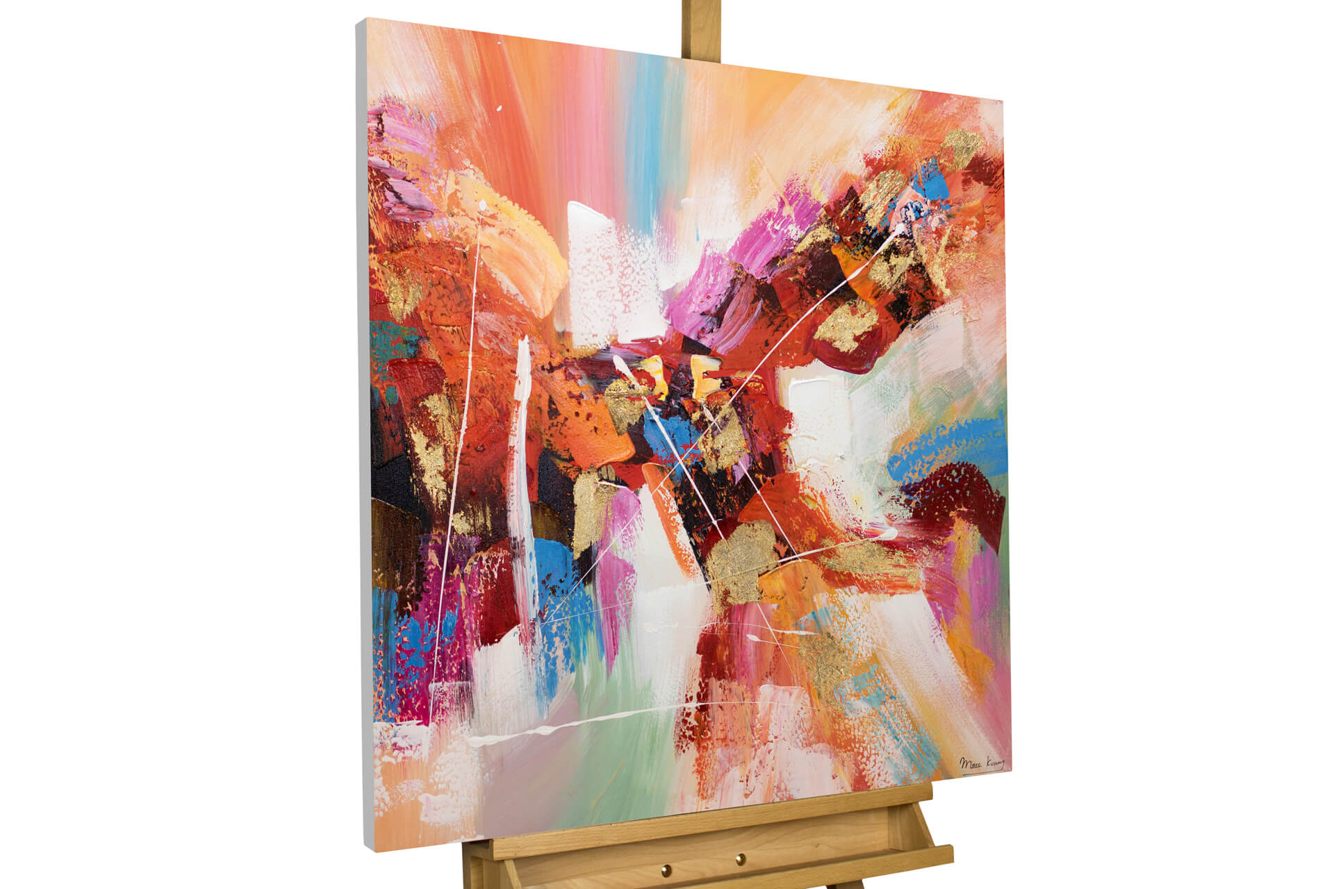 Obraz akrylowy 'Heavenly World' zamów | KunstLoft