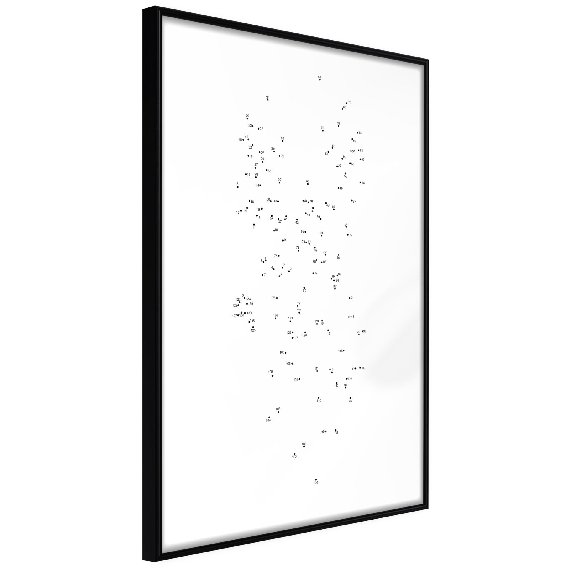 Buy poster 'Connect the Dots' | KunstLoft