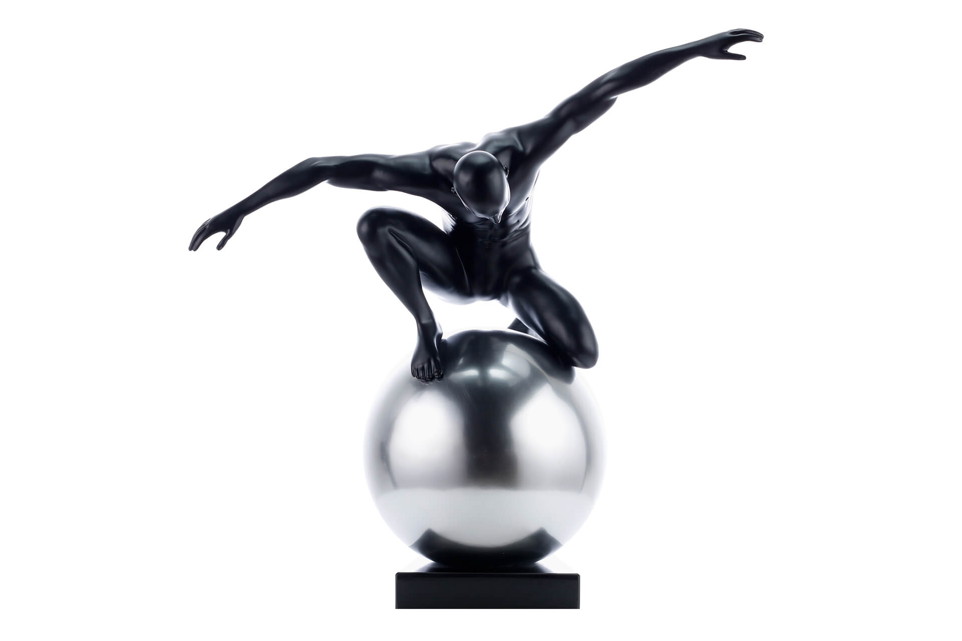Search sculpture 'Internal Balance' | KUNSTLOFT